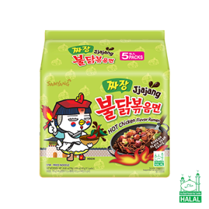Samyang | Brands | Box World