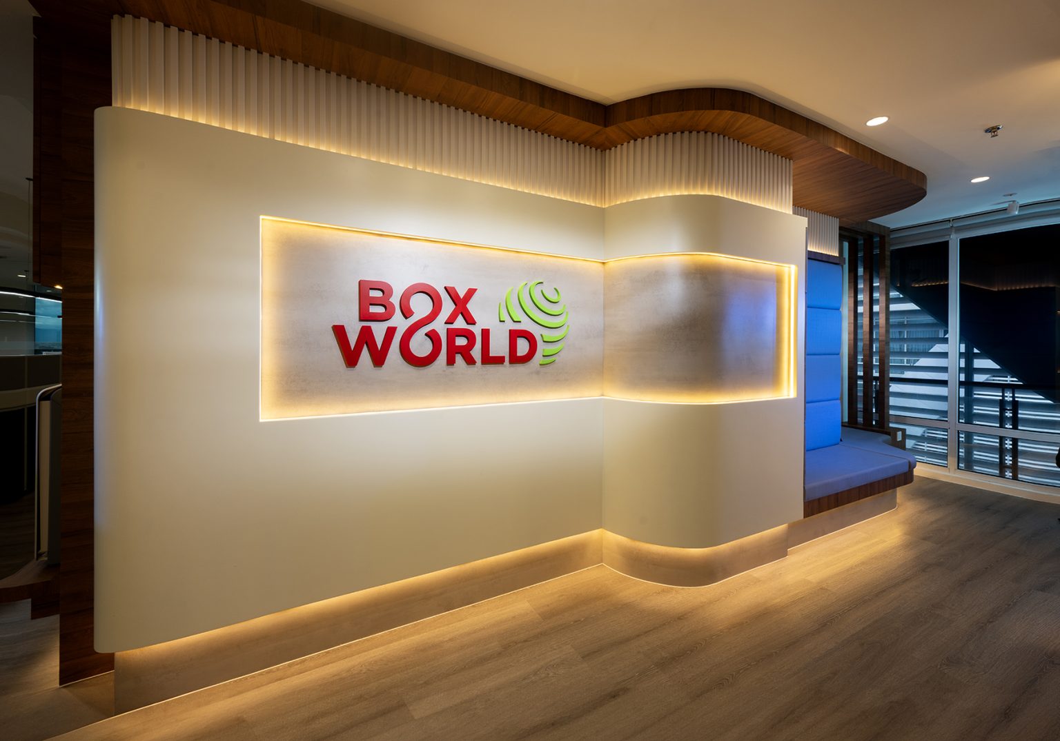 Why Us | Box World